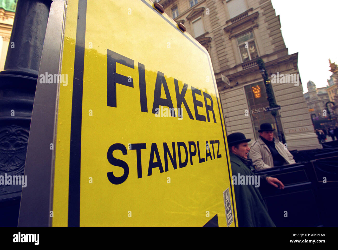 Fiaker stand hi-res stock photography and images - Alamy