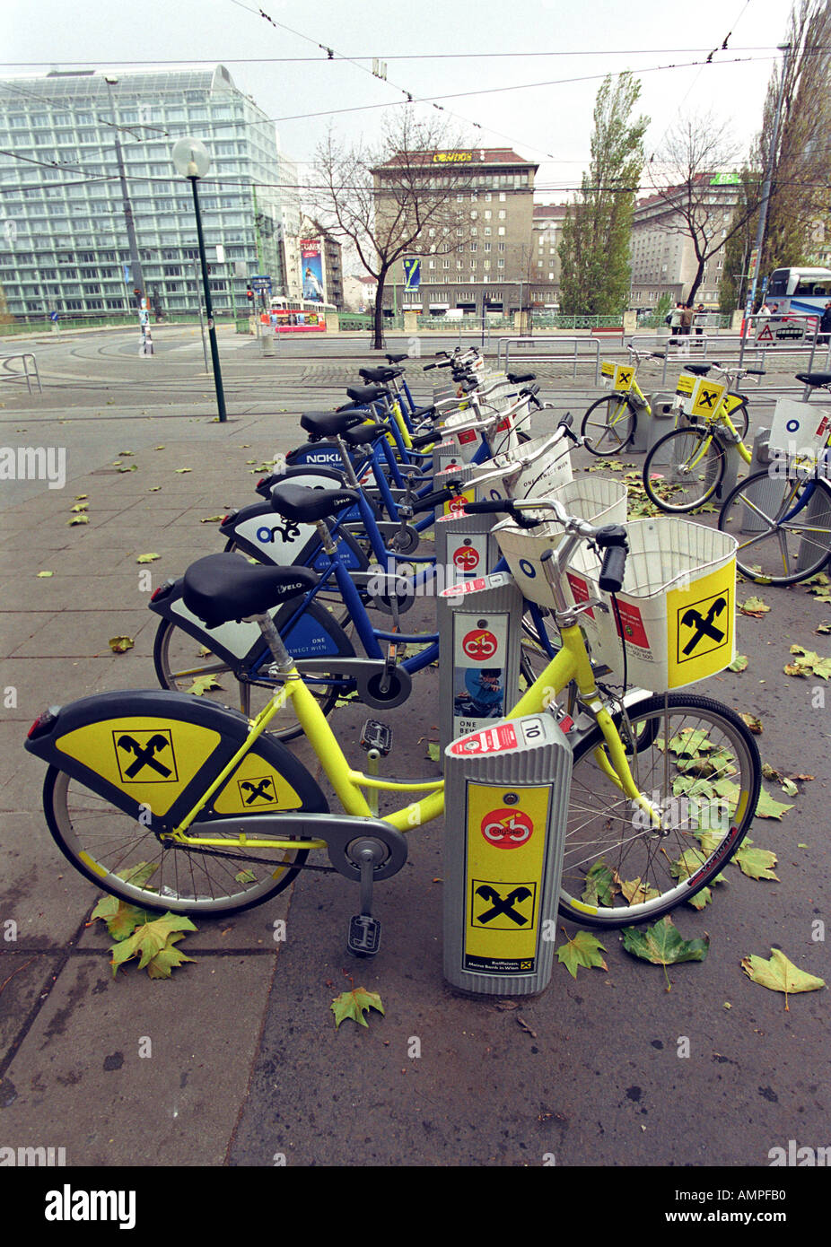 Austrian bicycle hi-res stock photography and images - Alamy