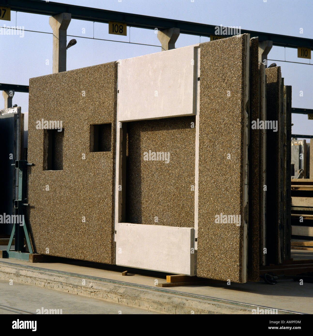 Prefabricated hi-res stock photography and images - Alamy
