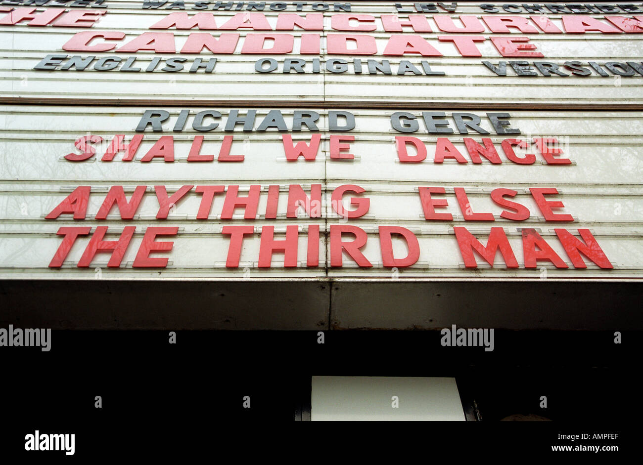 Austrian cinema hi-res stock photography and images - Alamy