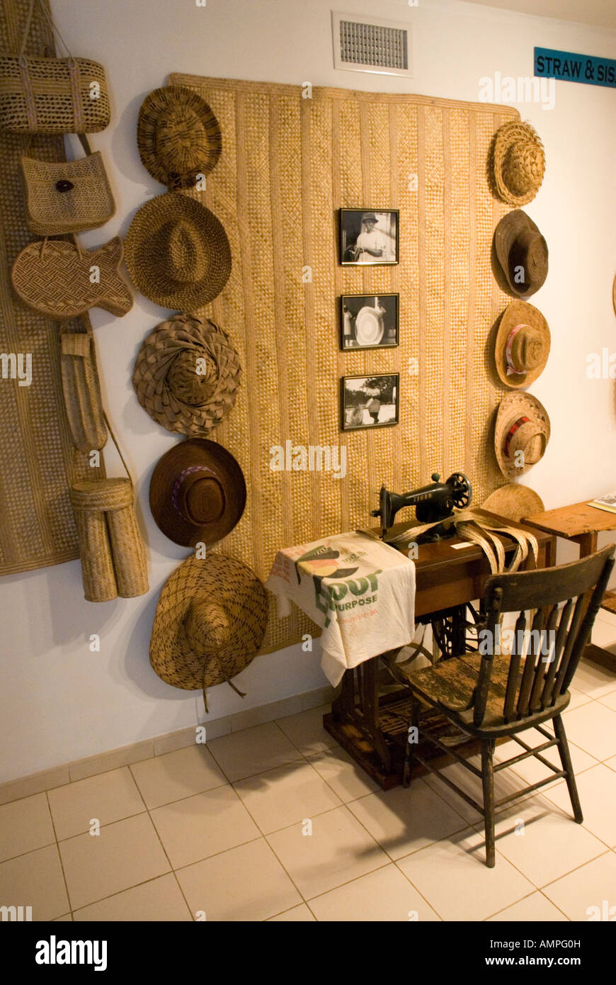 Long Island Library Museum and Community Centre, Long Island, Bahamas ...