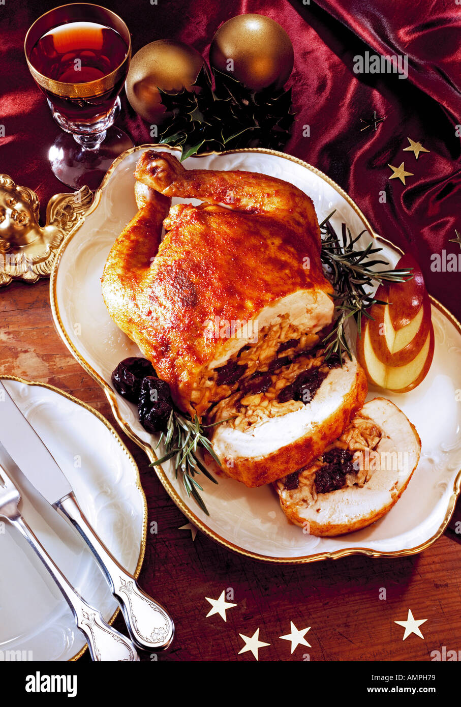 Delicious dishes from turkey hi-res stock photography and images - Alamy