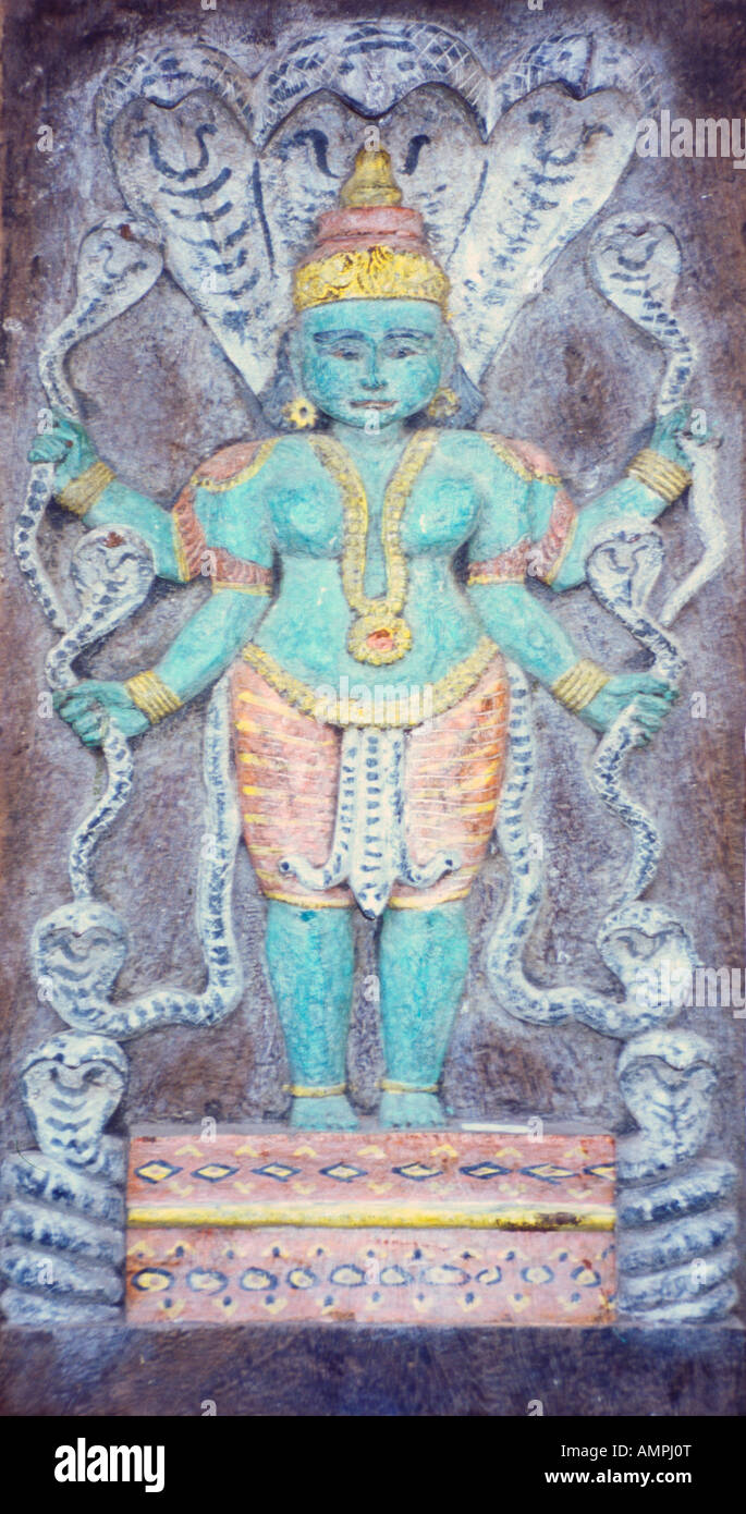 Snake God High Resolution Stock Photography and Images - Alamy