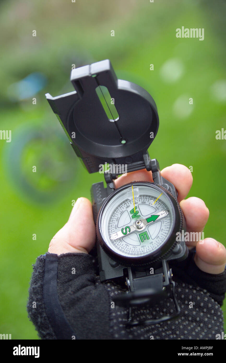 Bicycle compass hi-res stock photography and images - Alamy