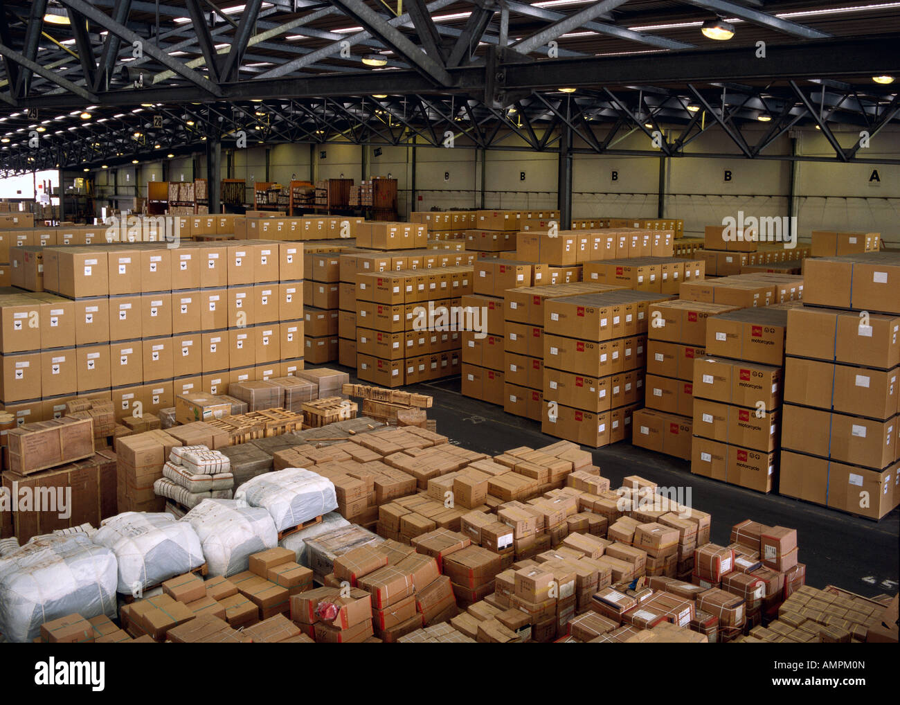 Storage Boxes High Resolution Stock Photography and Images - Alamy