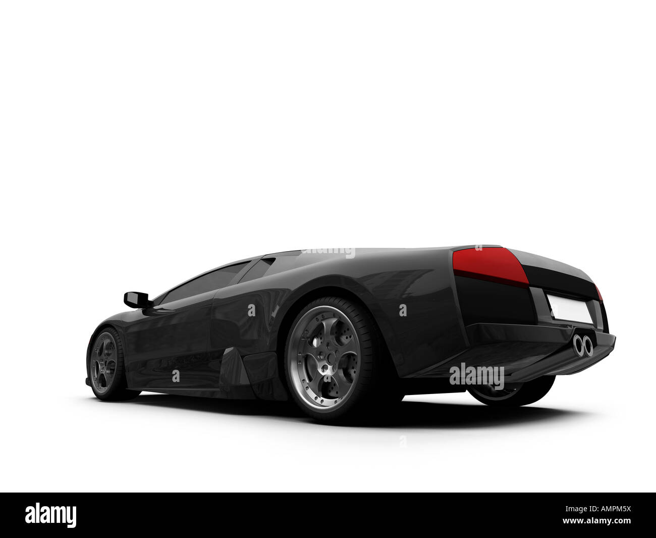 Car driving in space Cut Out Stock Images & Pictures - Alamy