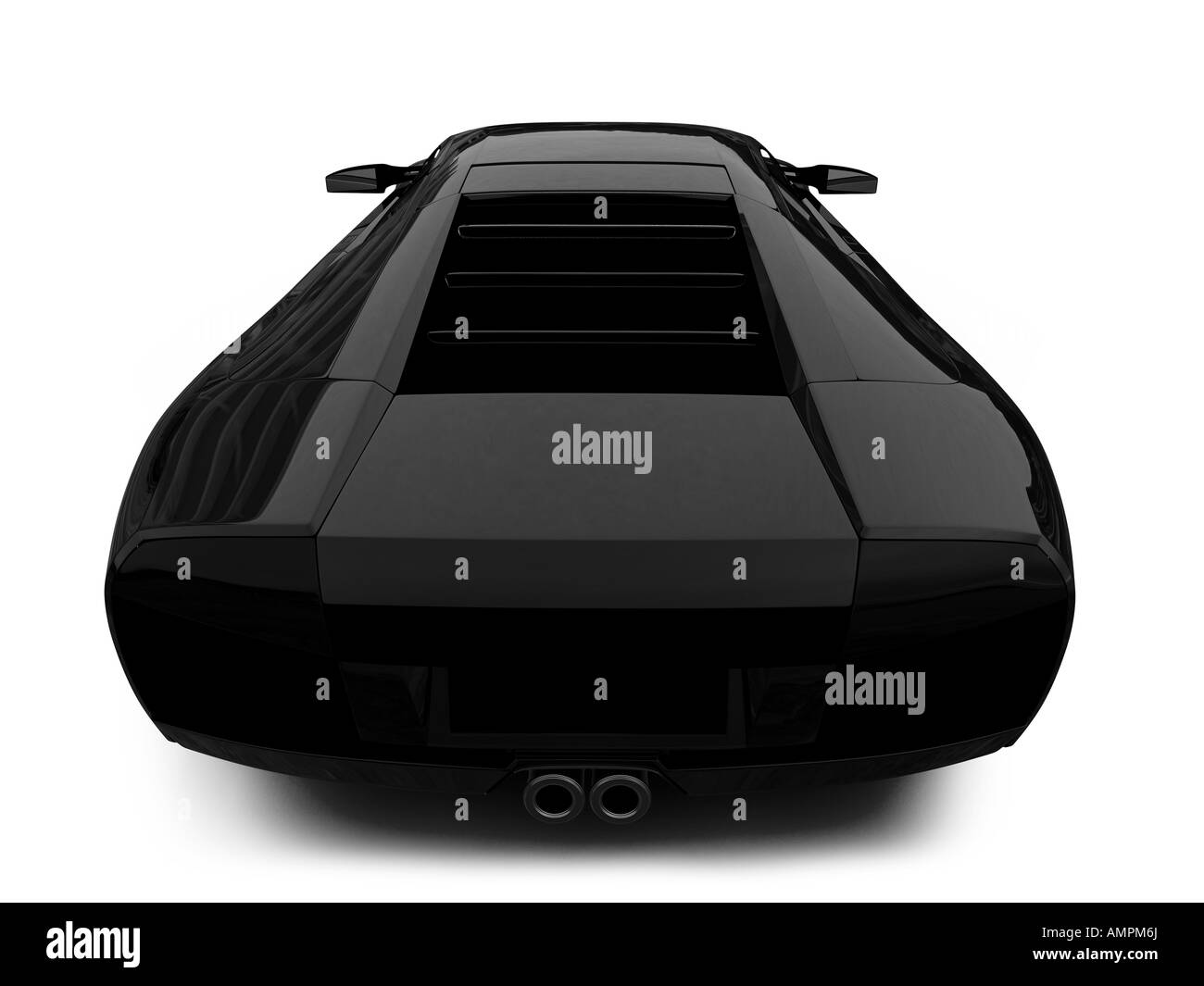 Bumper back Black and White Stock Photos & Images - Alamy