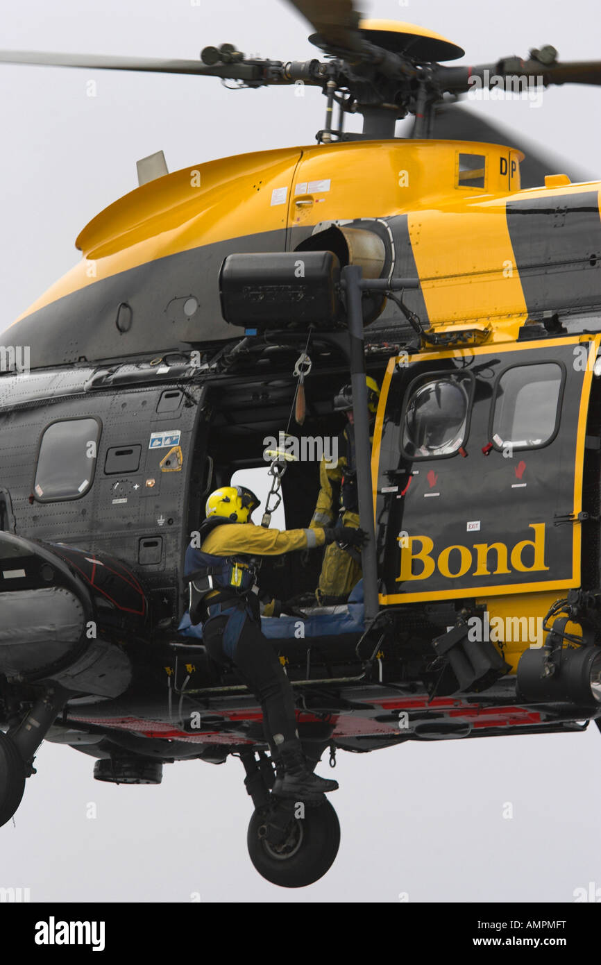 Air sea rescue helicopter hi-res stock photography and images - Alamy