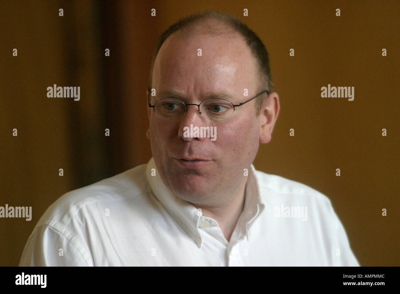 Roger Higman Friends of the Earth Stock Photo - Alamy