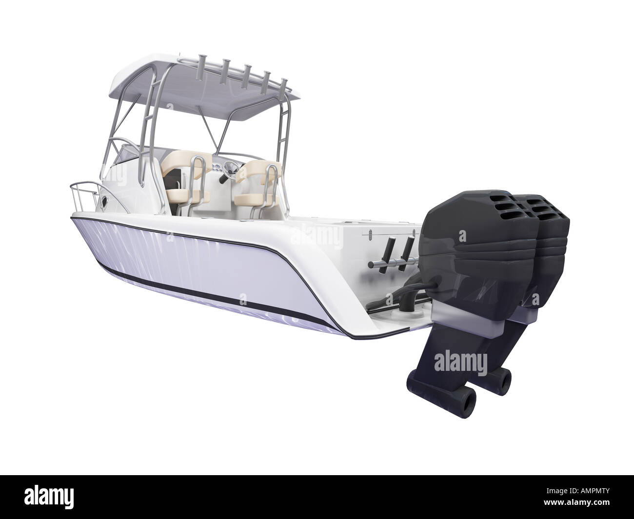 Fishing ship boat in Cut Out Stock Images & Pictures - Alamy