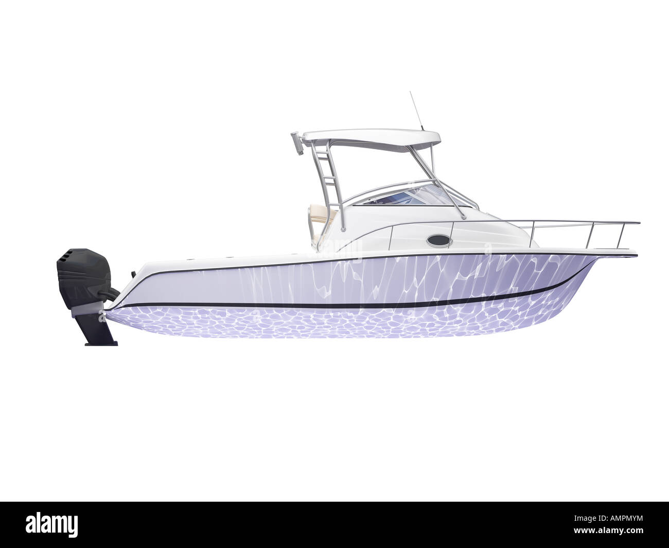 Fishing ship boat in Cut Out Stock Images & Pictures - Alamy