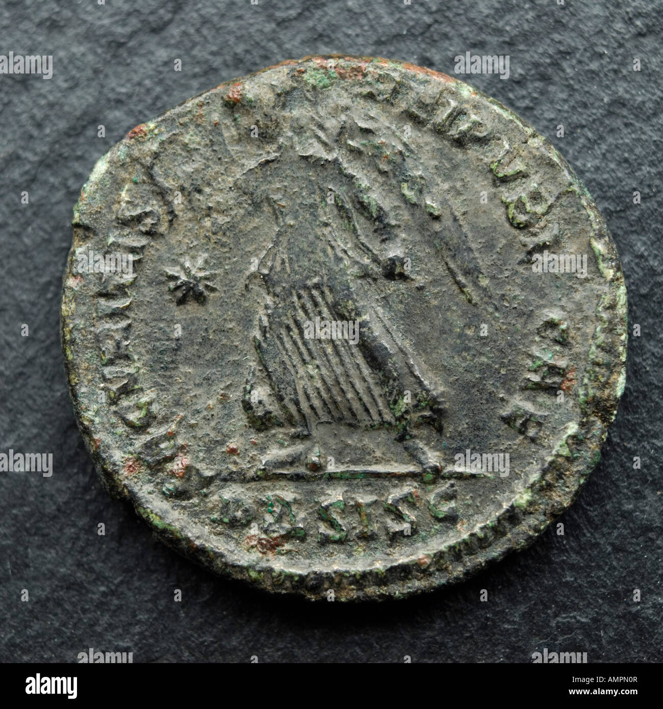 Ancient roman coinage hi-res stock photography and images - Alamy