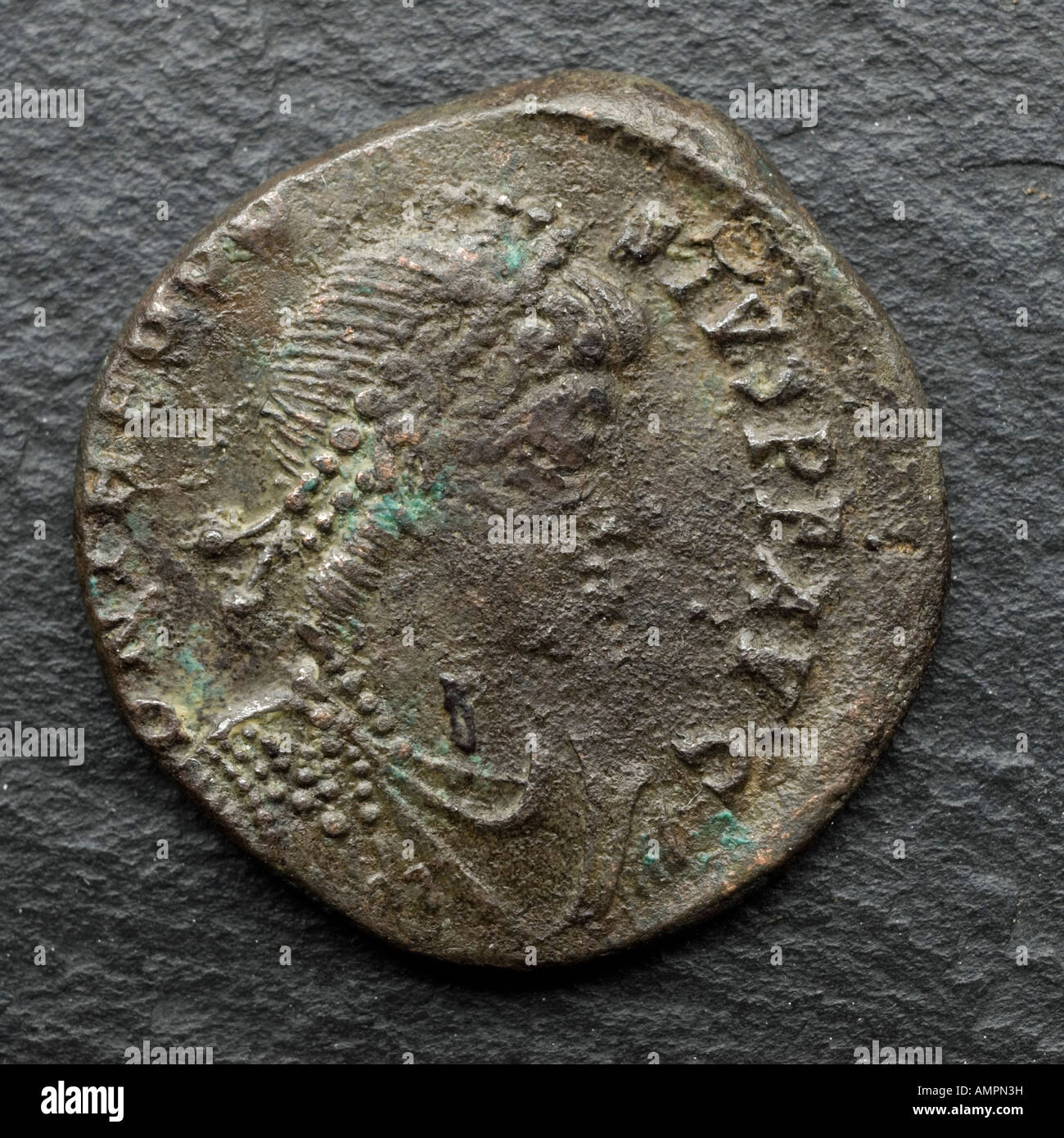 Roman coinage hi-res stock photography and images - Alamy