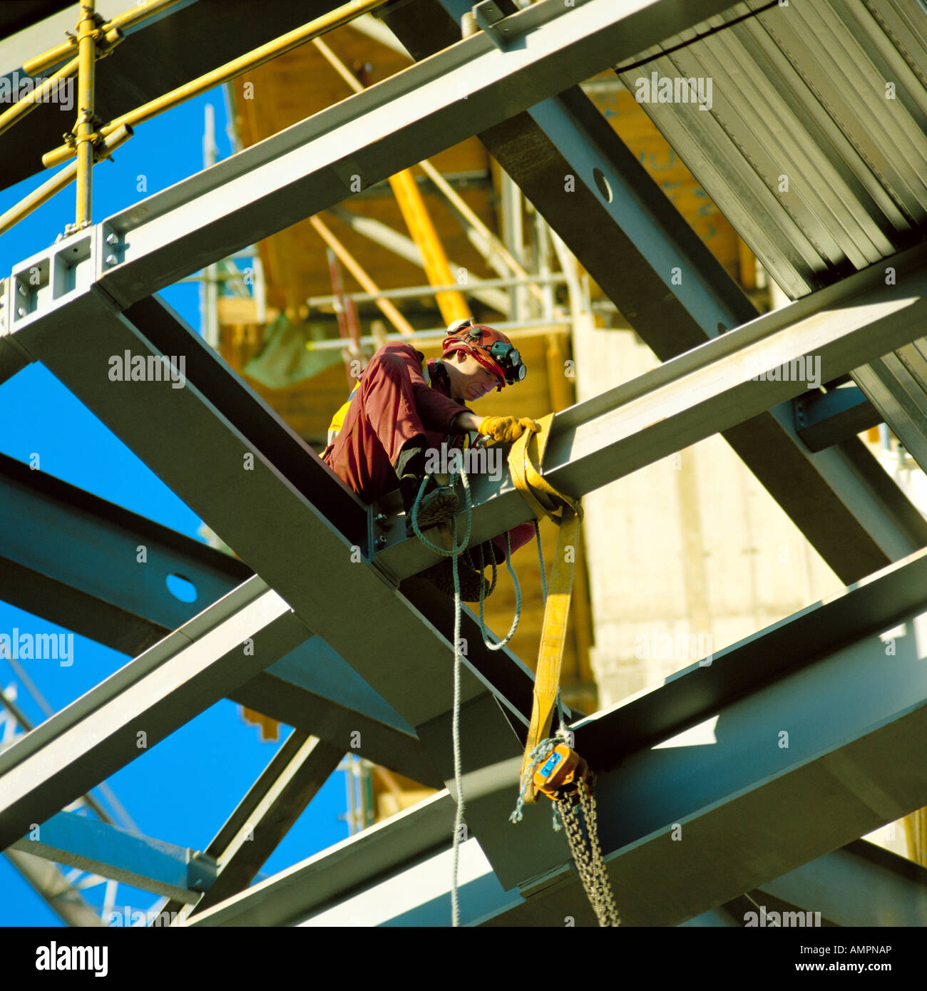 Building under construction Stock Photo - Alamy