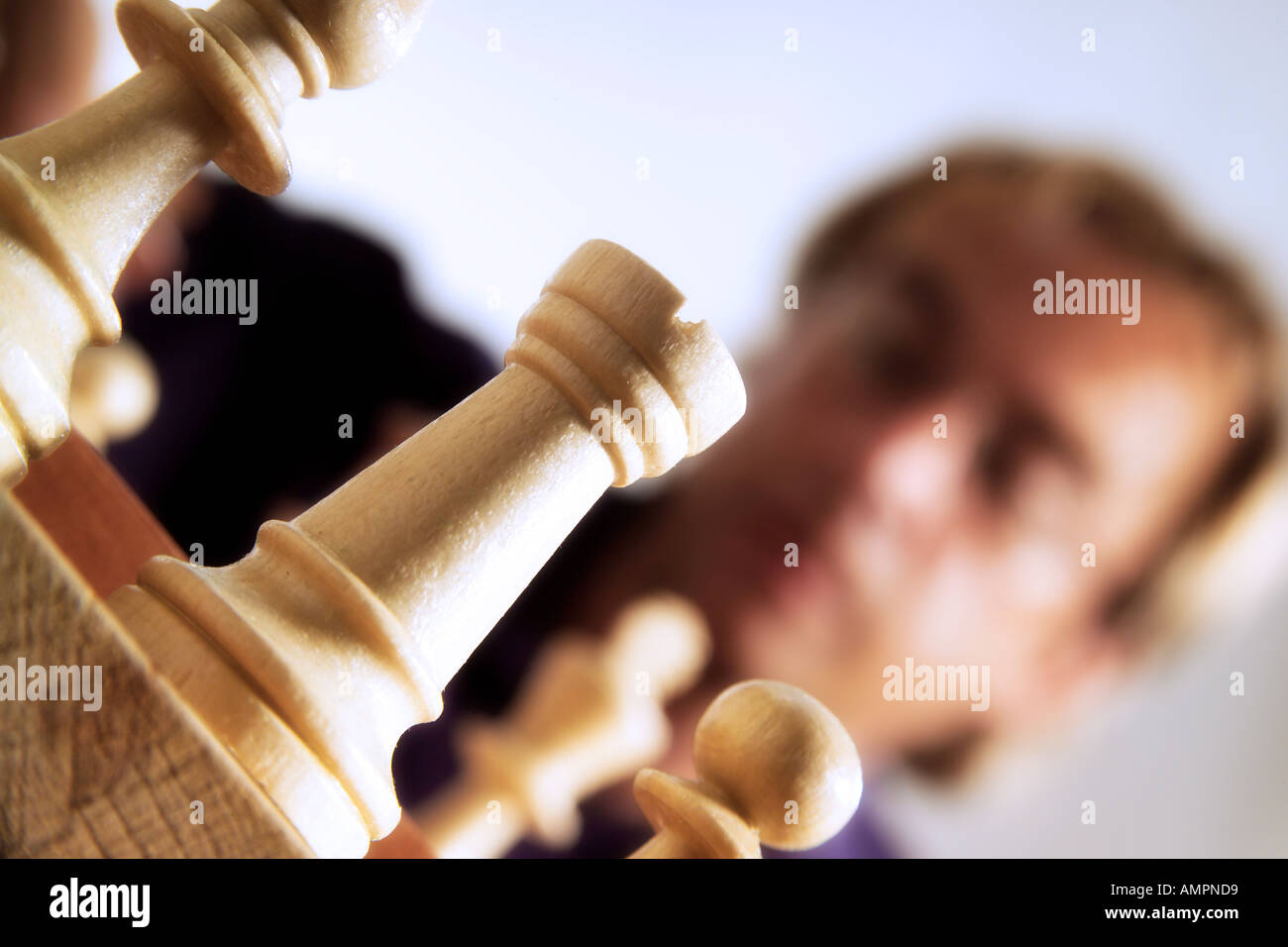 Rook chess piece photos hi-res stock photography and images - Alamy