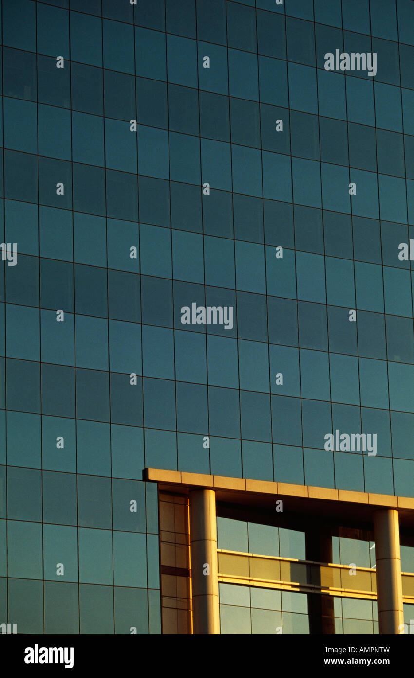 Windows of the GSK building in Brentford, London, UK Stock Photo - Alamy
