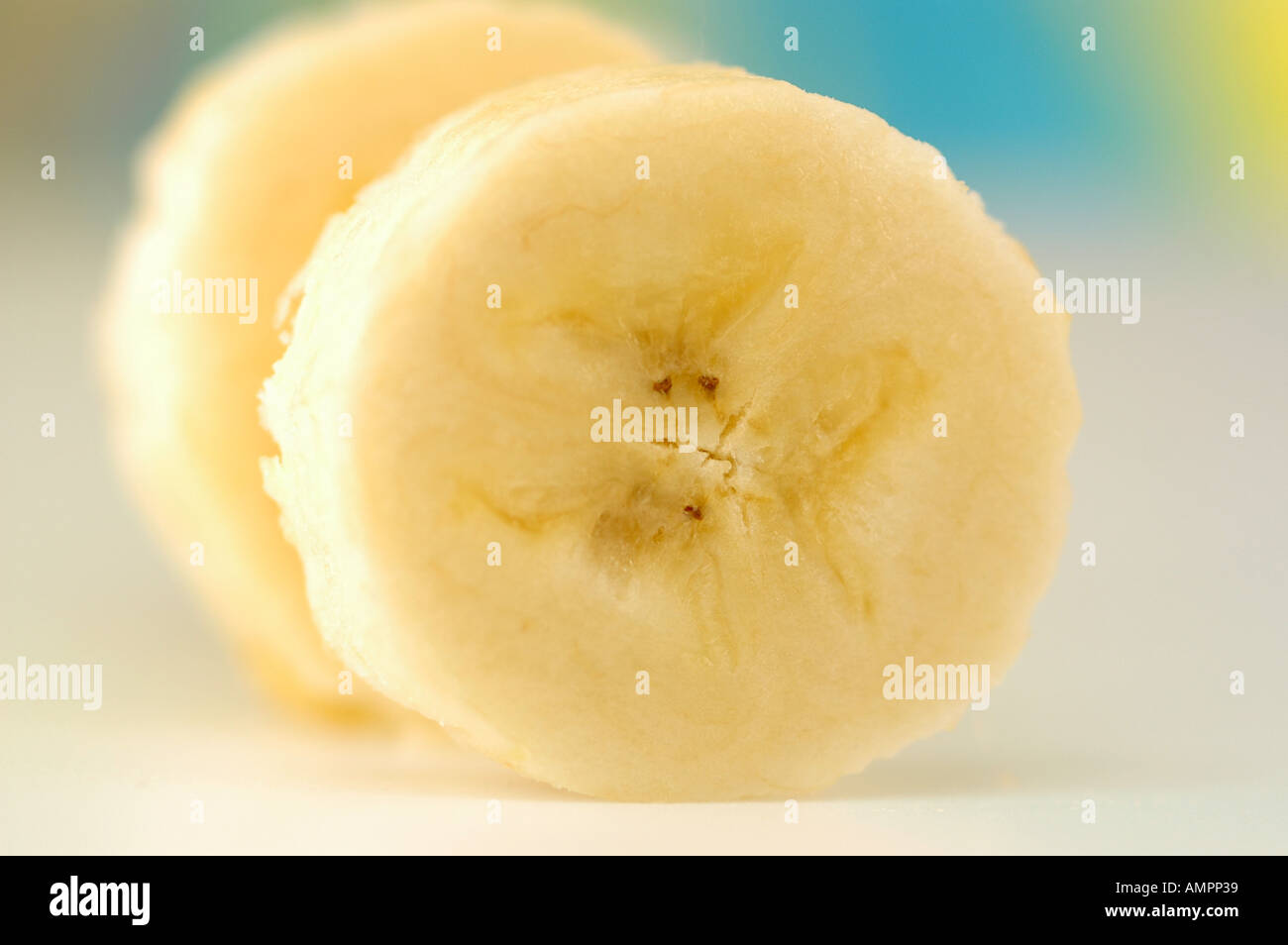 Banana pieces hi-res stock photography and images - Alamy