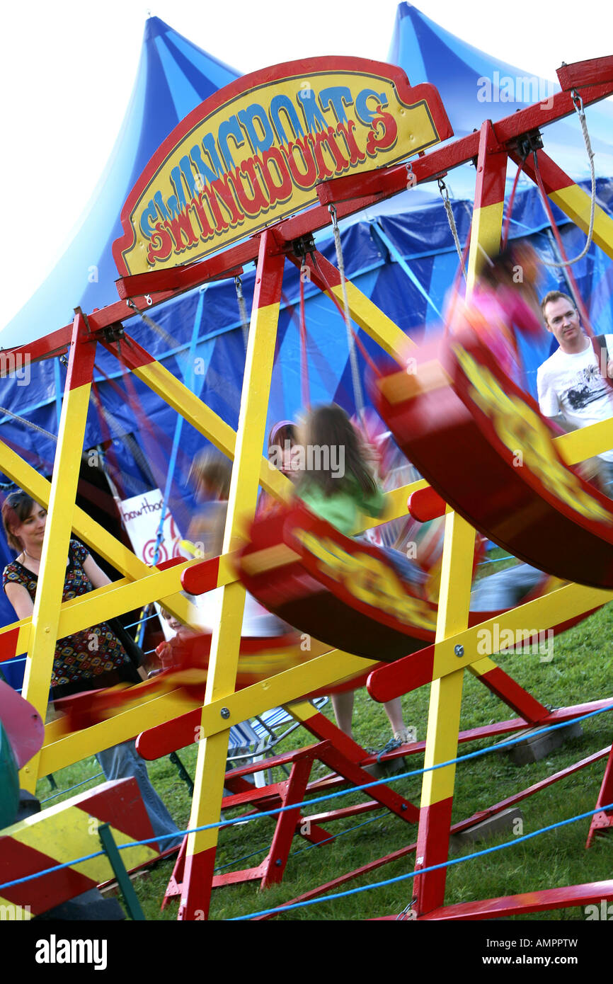 Childrens swing hi-res stock photography and images - Alamy