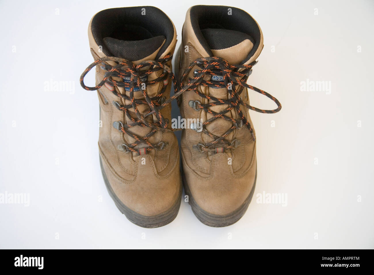 Tied up boots hi-res stock photography and images - Alamy