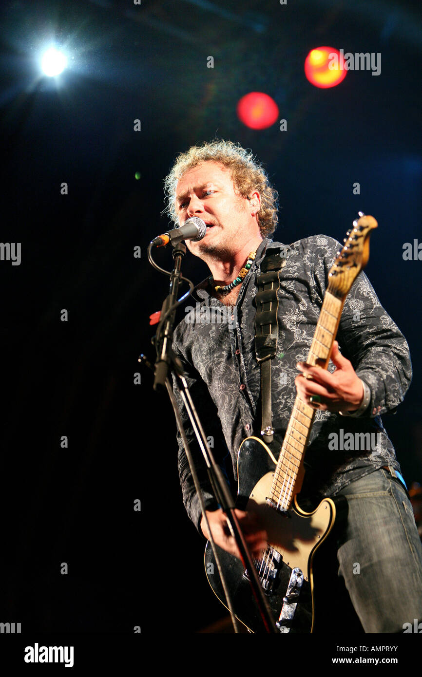 Jeremy cunningham guitarist hi-res stock photography and images - Alamy