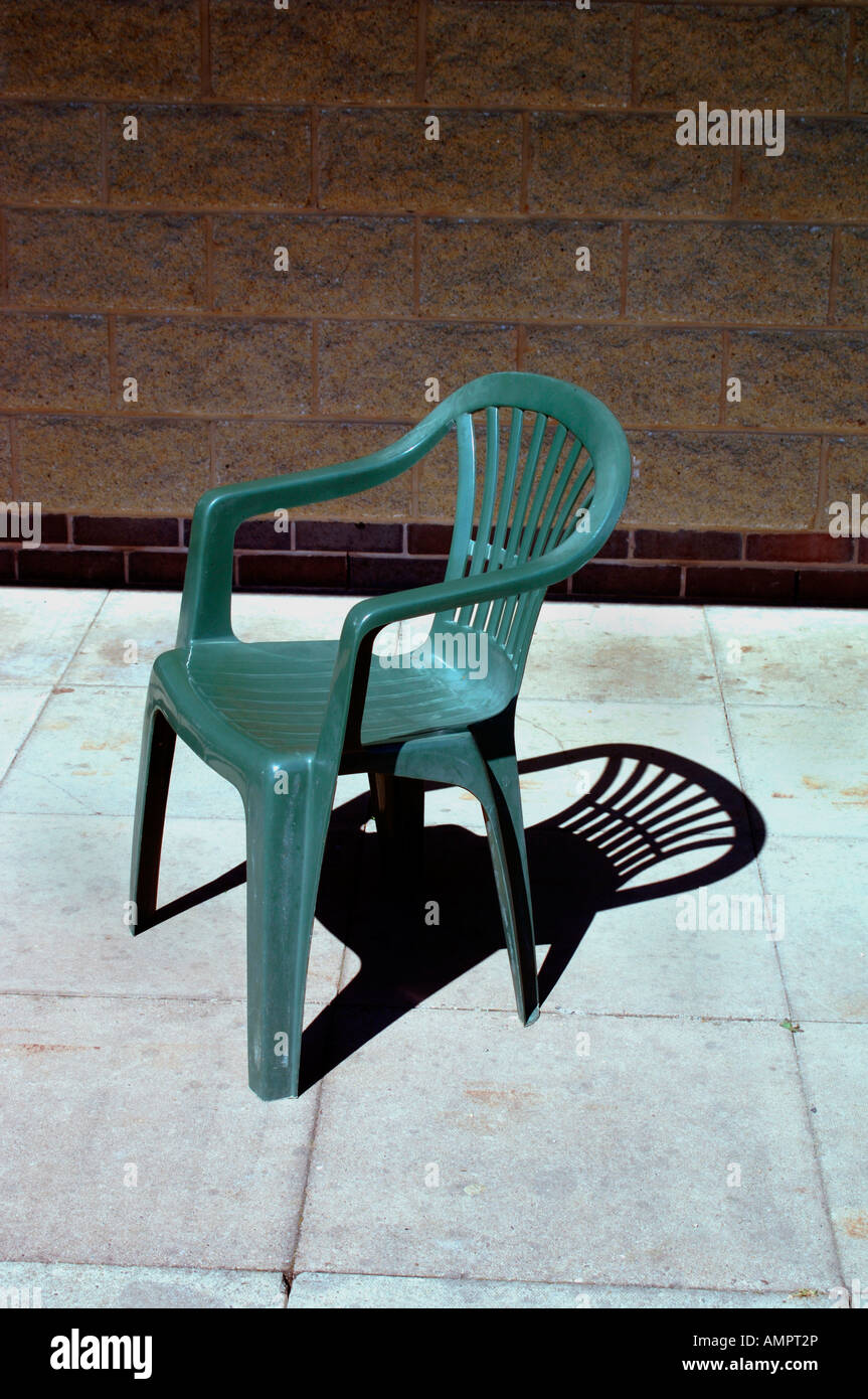 Plastic chair production hi-res stock photography and images - Alamy