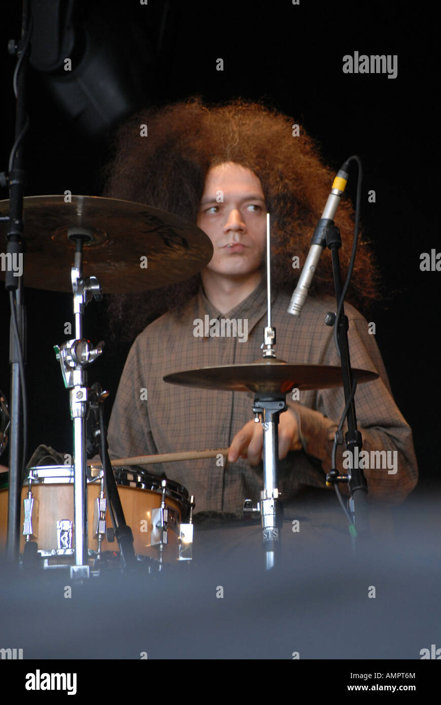 Sebastian seb rochford hi-res stock photography and images - Alamy