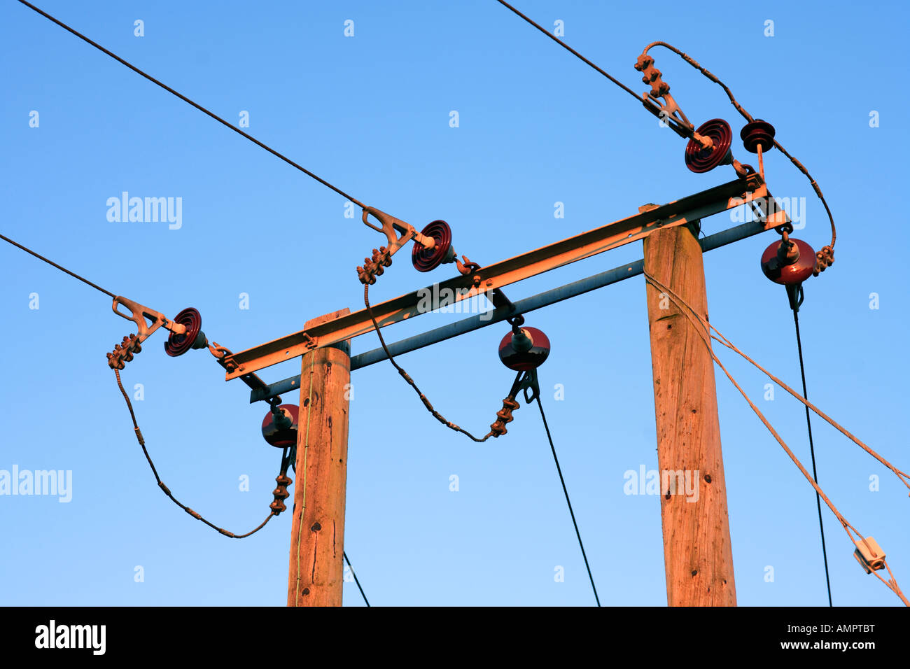 Electrical conductors hi-res stock photography and images - Alamy