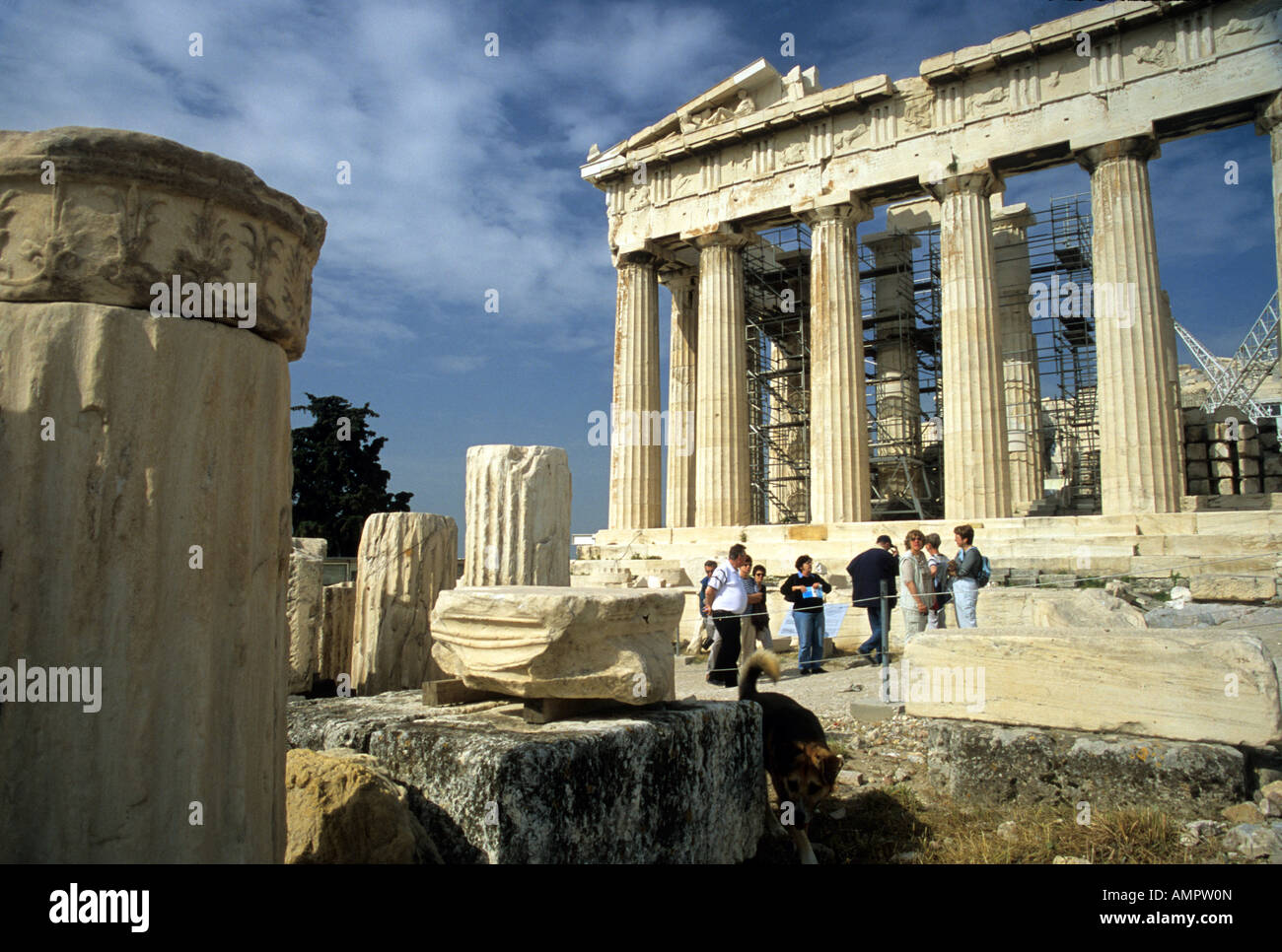The parthenon hi-res stock photography and images - Alamy