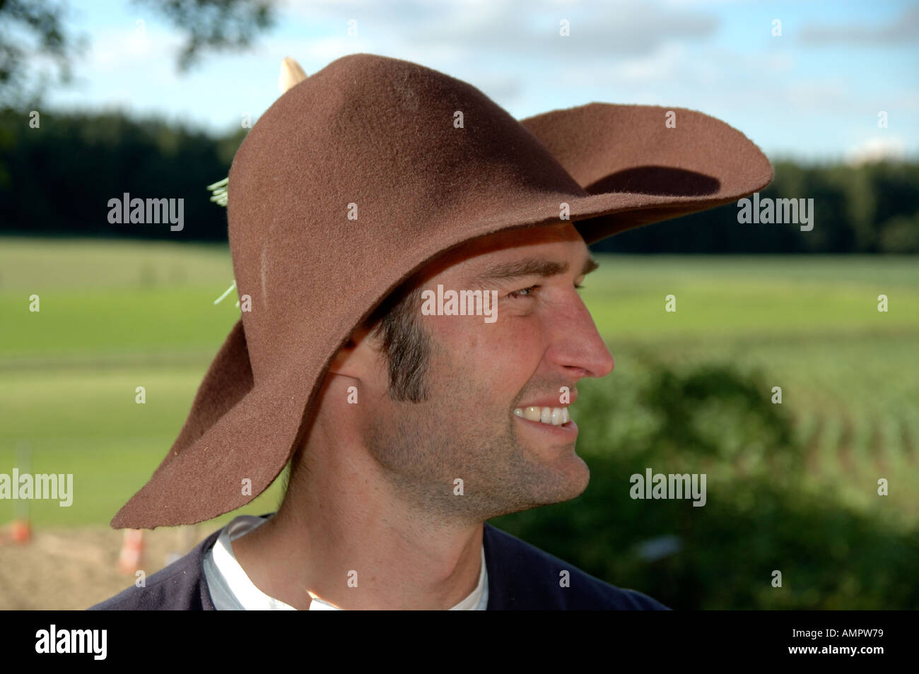 German traditional dress man hi-res stock photography and images - Alamy
