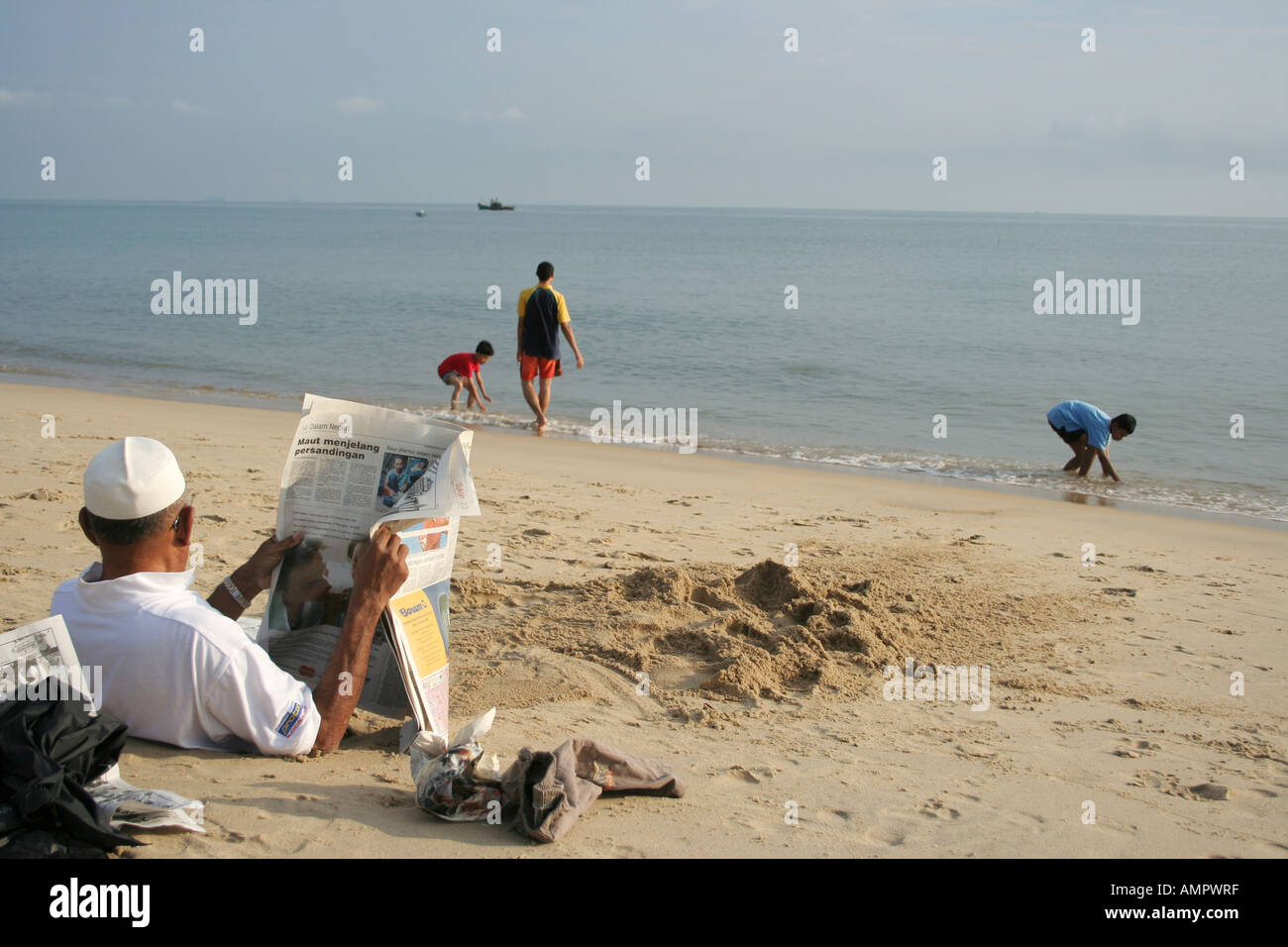 Sand therapy hi-res stock photography and images - Alamy