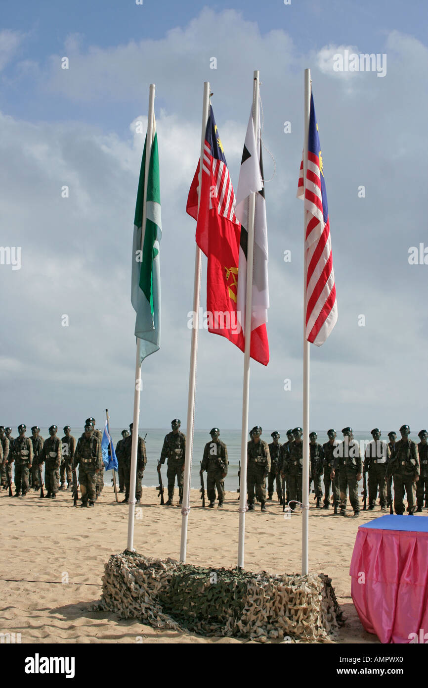 Malaysian special force hi-res stock photography and images - Alamy
