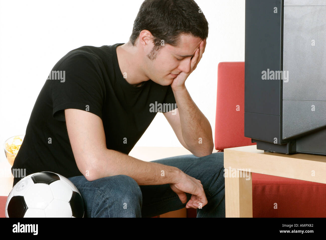 Disappointed Football Fans Stock Photos & Disappointed Football Fans ...