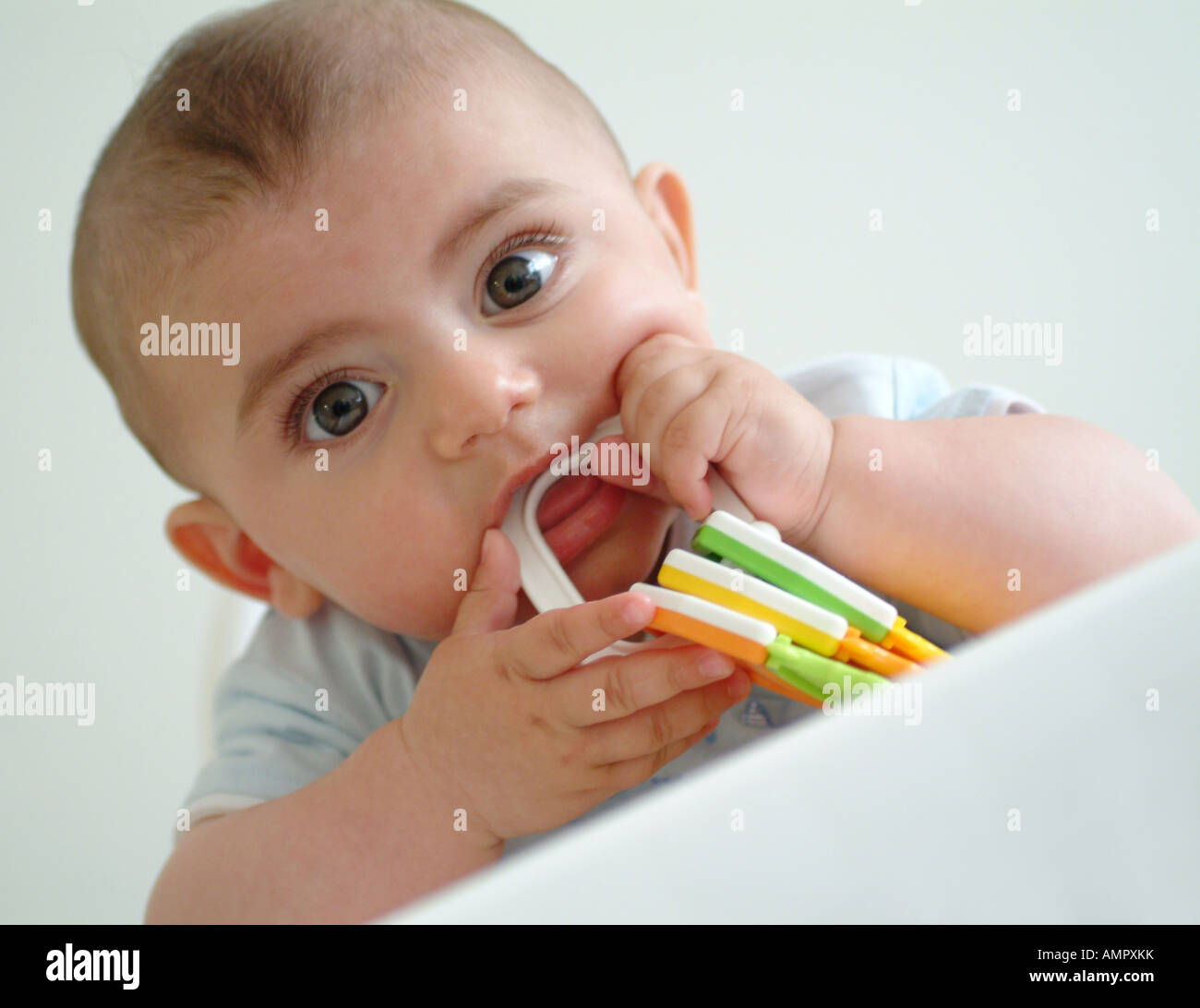 Baby toy keys hi-res stock photography and images - Alamy