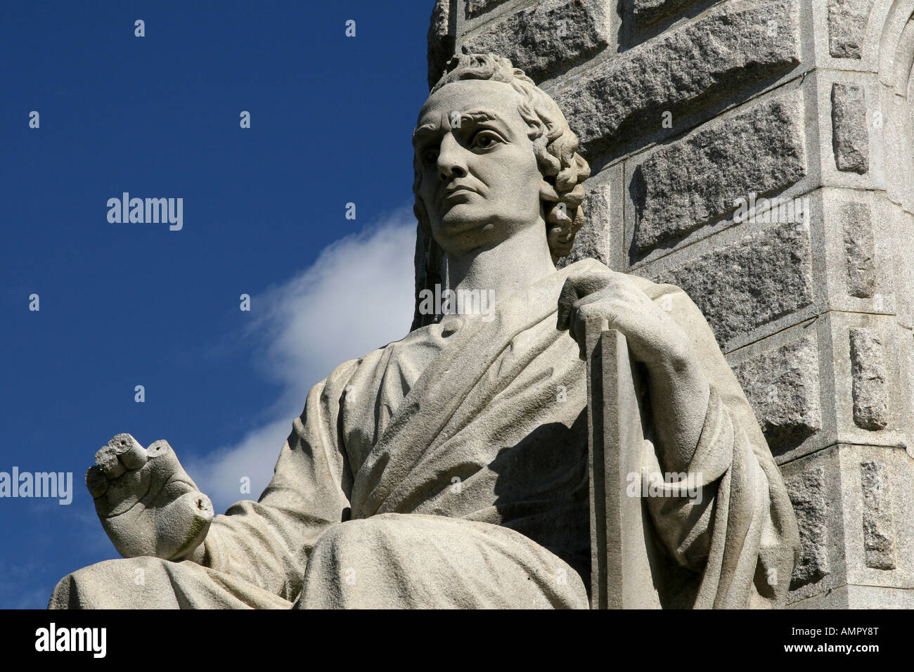 Pilgrim National Monument Plymouth New England Massachusetts USA United ...