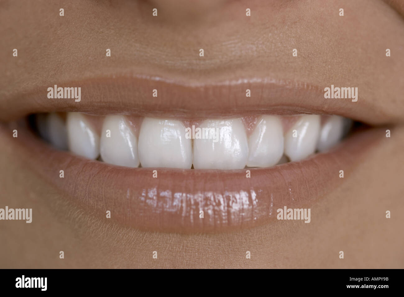 Lips close up only color hi-res stock photography and images - Alamy