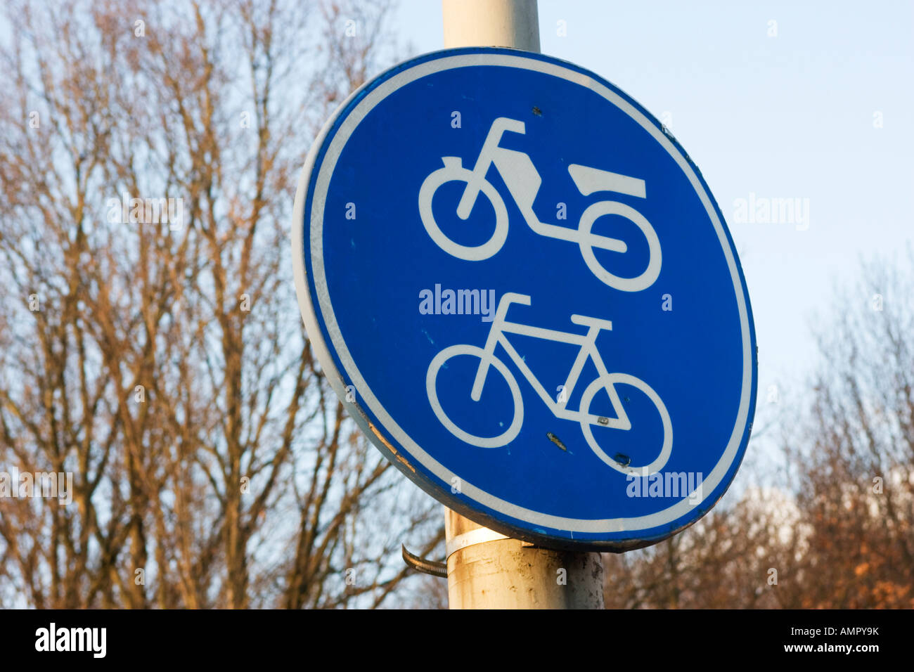 Road traffic sign Stock Photo - Alamy
