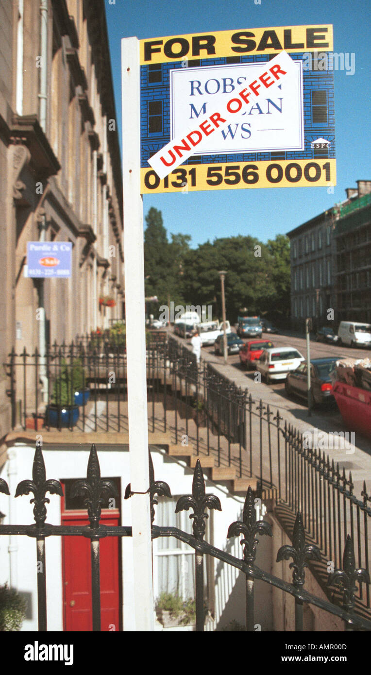 For Sale Sign Stock Photo - Alamy