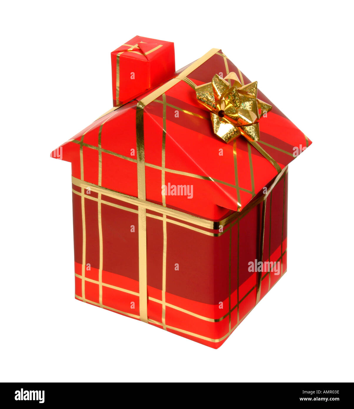 Wrapped toy hi-res stock photography and images - Alamy