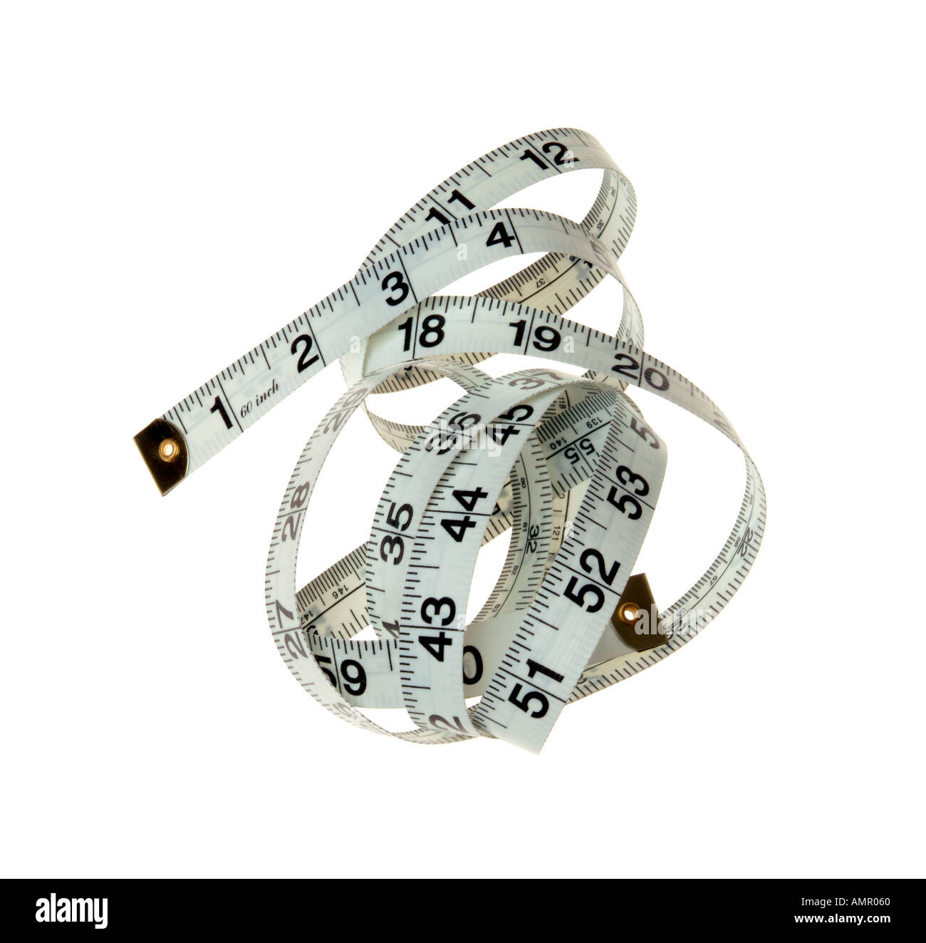 Tape measure cut out hi-res stock photography and images - Alamy
