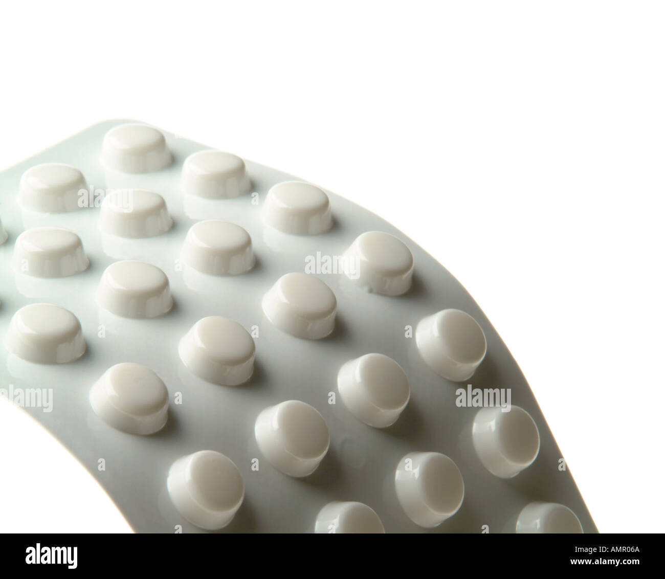 Packet of tablets Stock Photo - Alamy