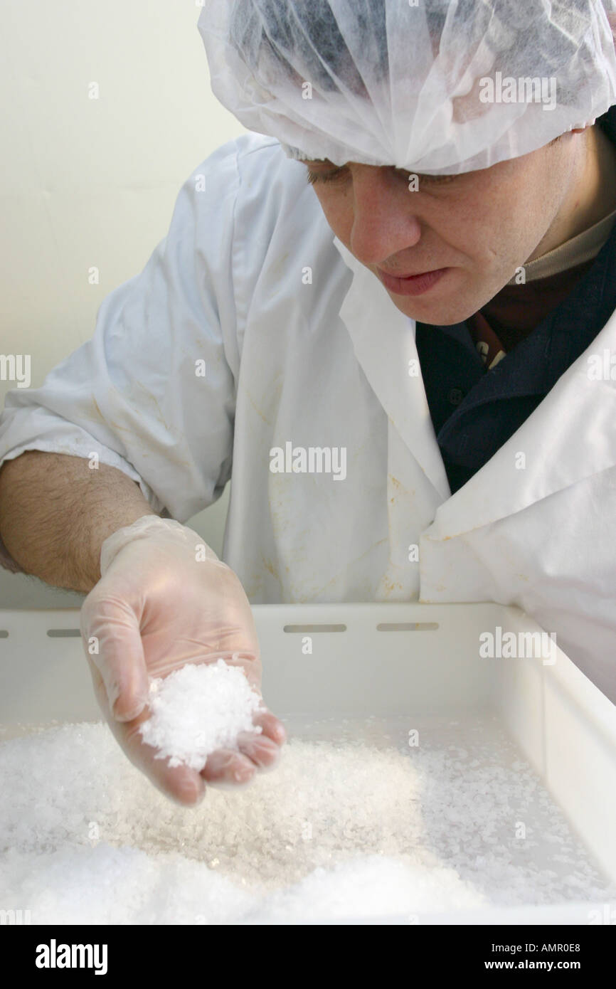 Anglesey sea salt hi-res stock photography and images - Alamy