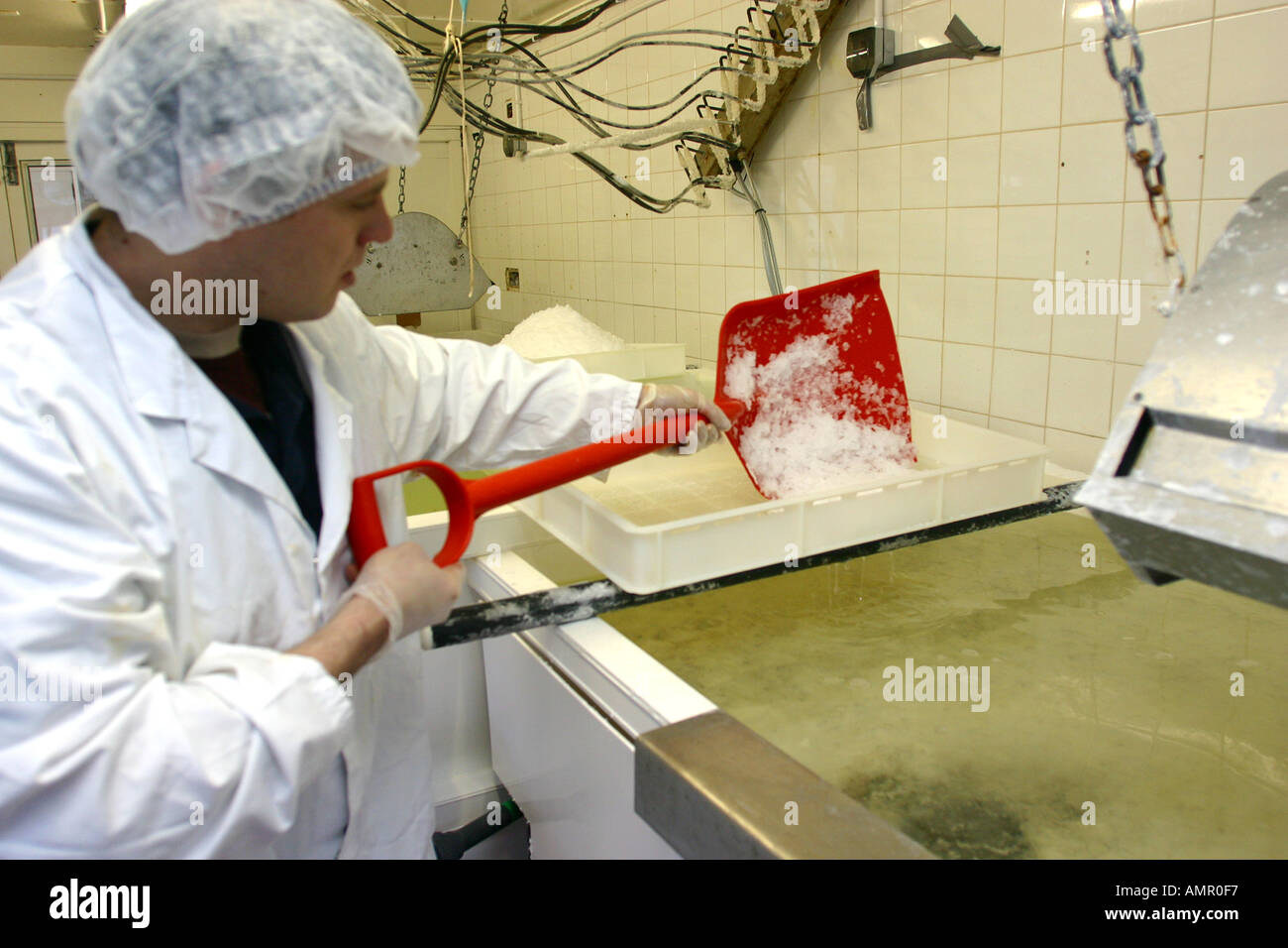 Anglesey sea salt hi-res stock photography and images - Alamy