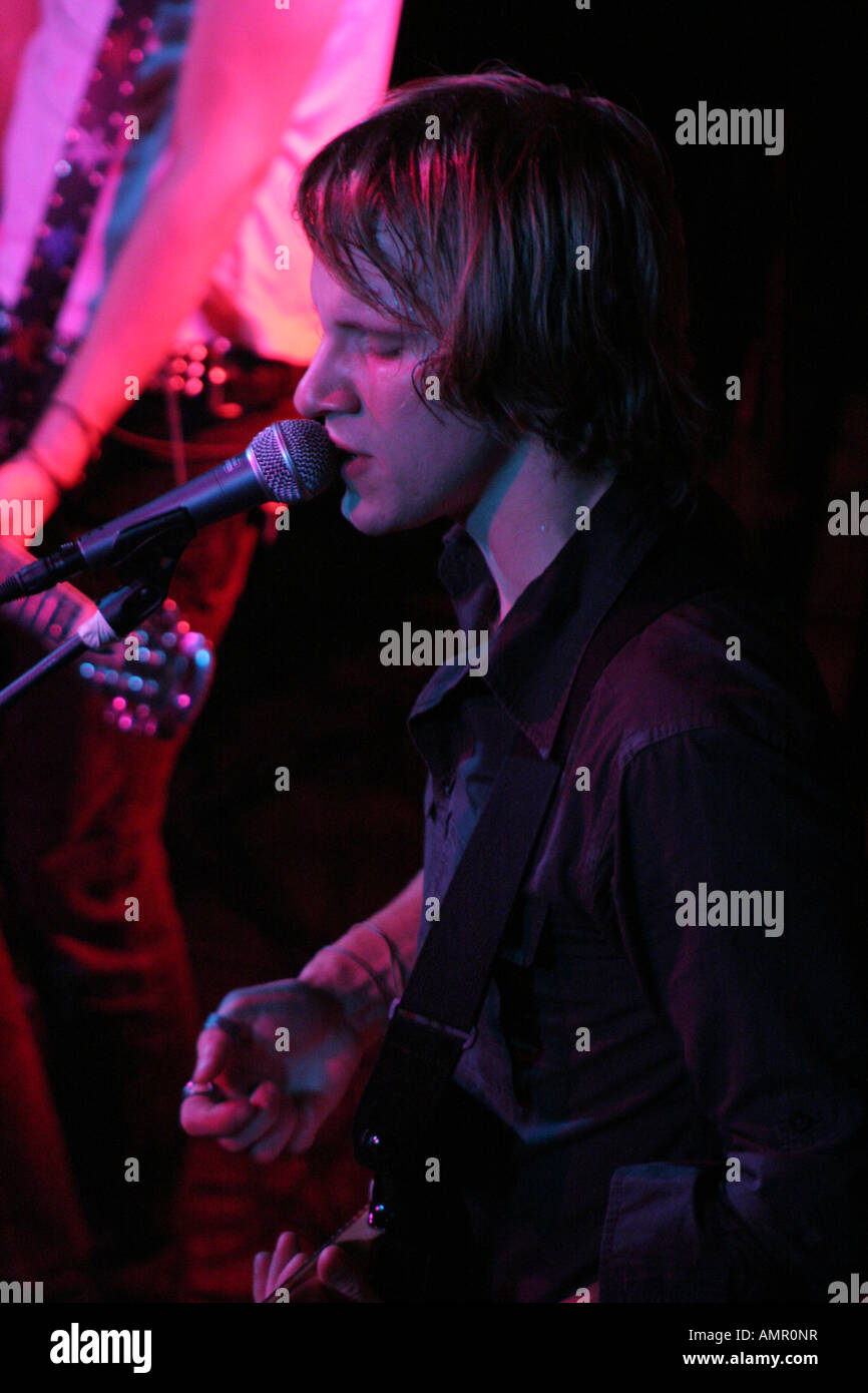 Aberdeen City @ St. Andrews Hall in Detroit, Michigan Stock Photo - Alamy