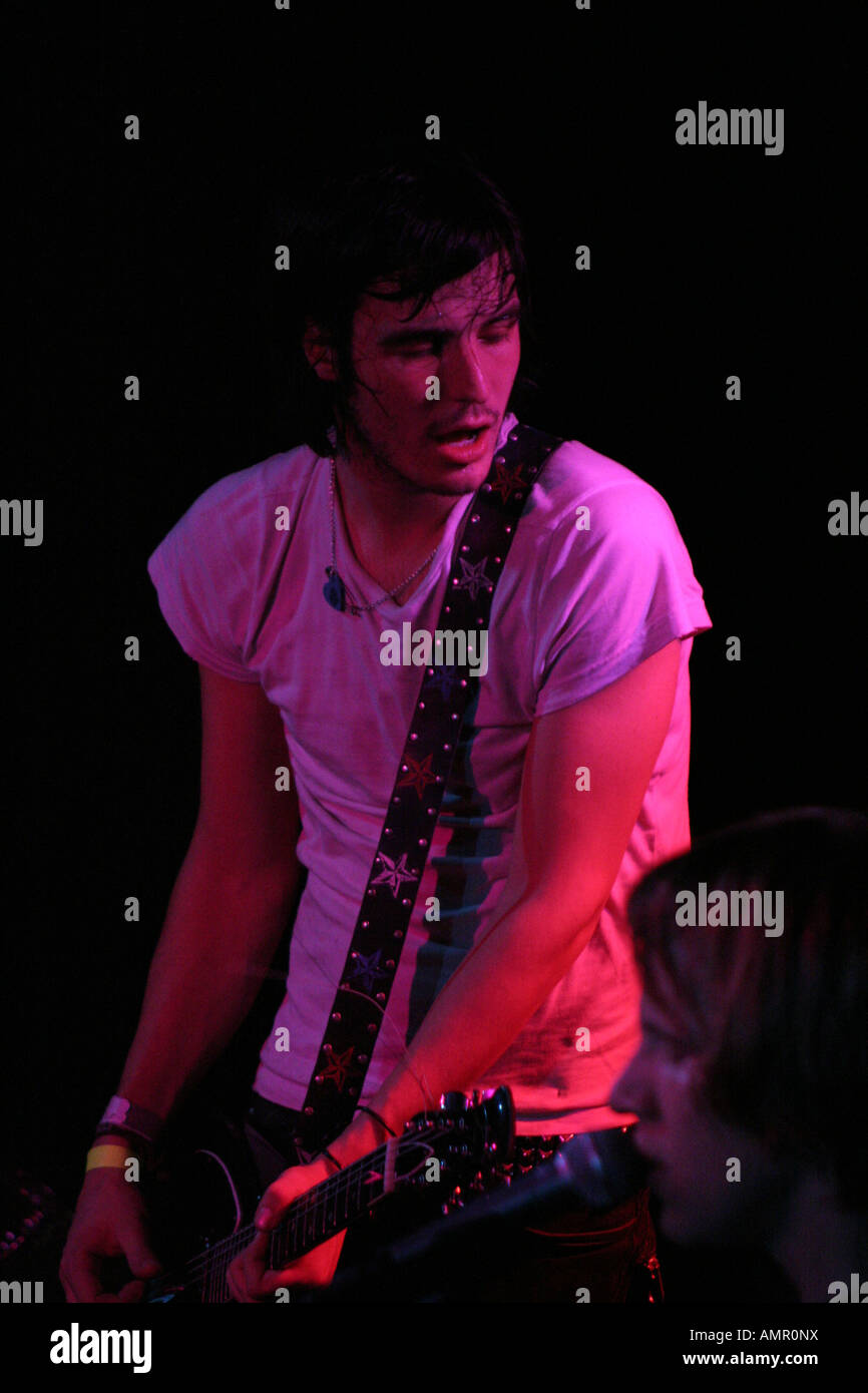 Aberdeen City @ St. Andrews Hall in Detroit, Michigan Stock Photo - Alamy