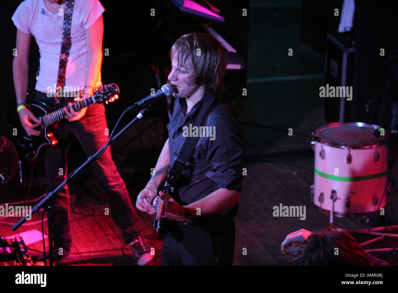 Aberdeen City @ St. Andrews Hall in Detroit, Michigan Stock Photo - Alamy