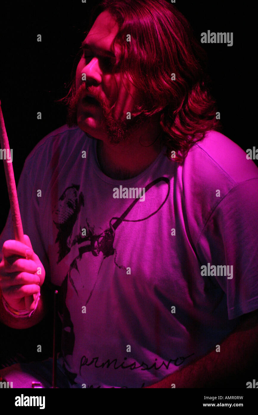 Aberdeen City @ St. Andrews Hall in Detroit, Michigan Stock Photo - Alamy