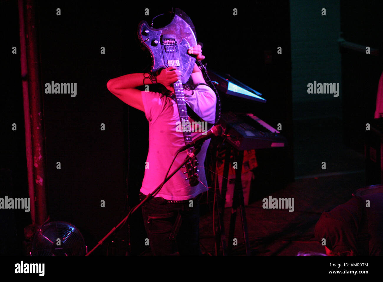 Aberdeen City @ St. Andrews Hall in Detroit, Michigan Stock Photo - Alamy