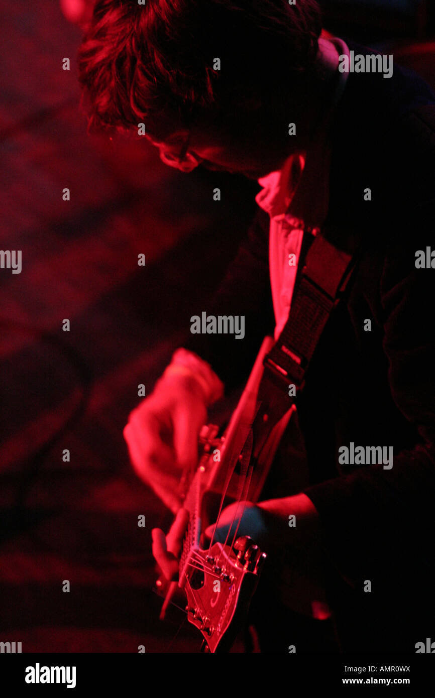 Aberdeen City @ St. Andrews Hall in Detroit, Michigan Stock Photo - Alamy