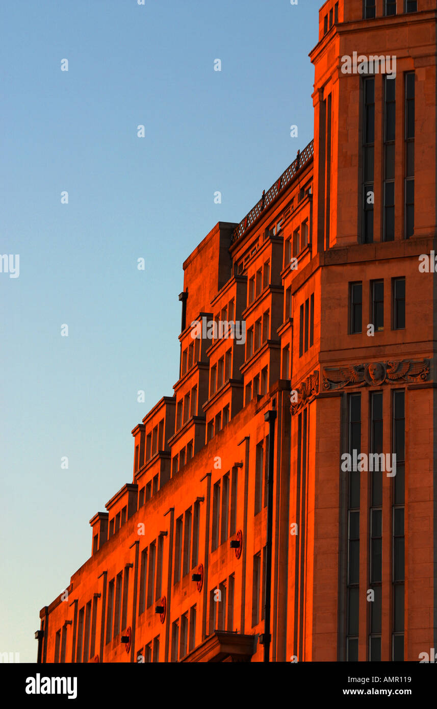 Victorian manchester building hi-res stock photography and images - Alamy
