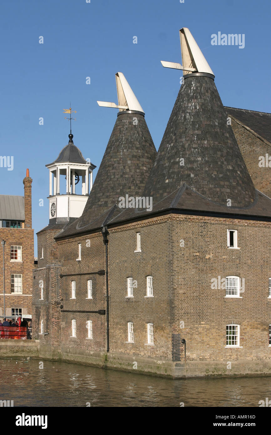 Three mills bromley bow london hi-res stock photography and images - Alamy